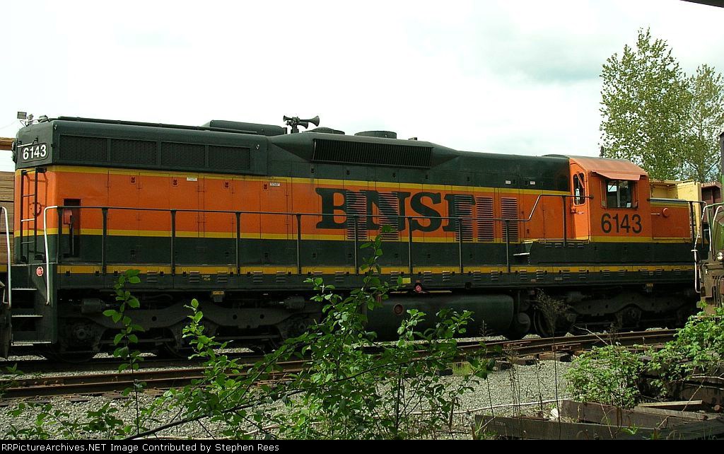 BNSF 6143